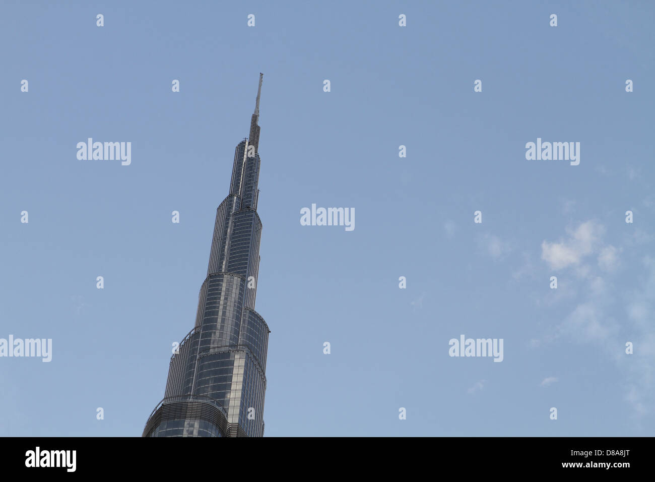 Worlds tallest buildings hi-res stock photography and images - Alamy