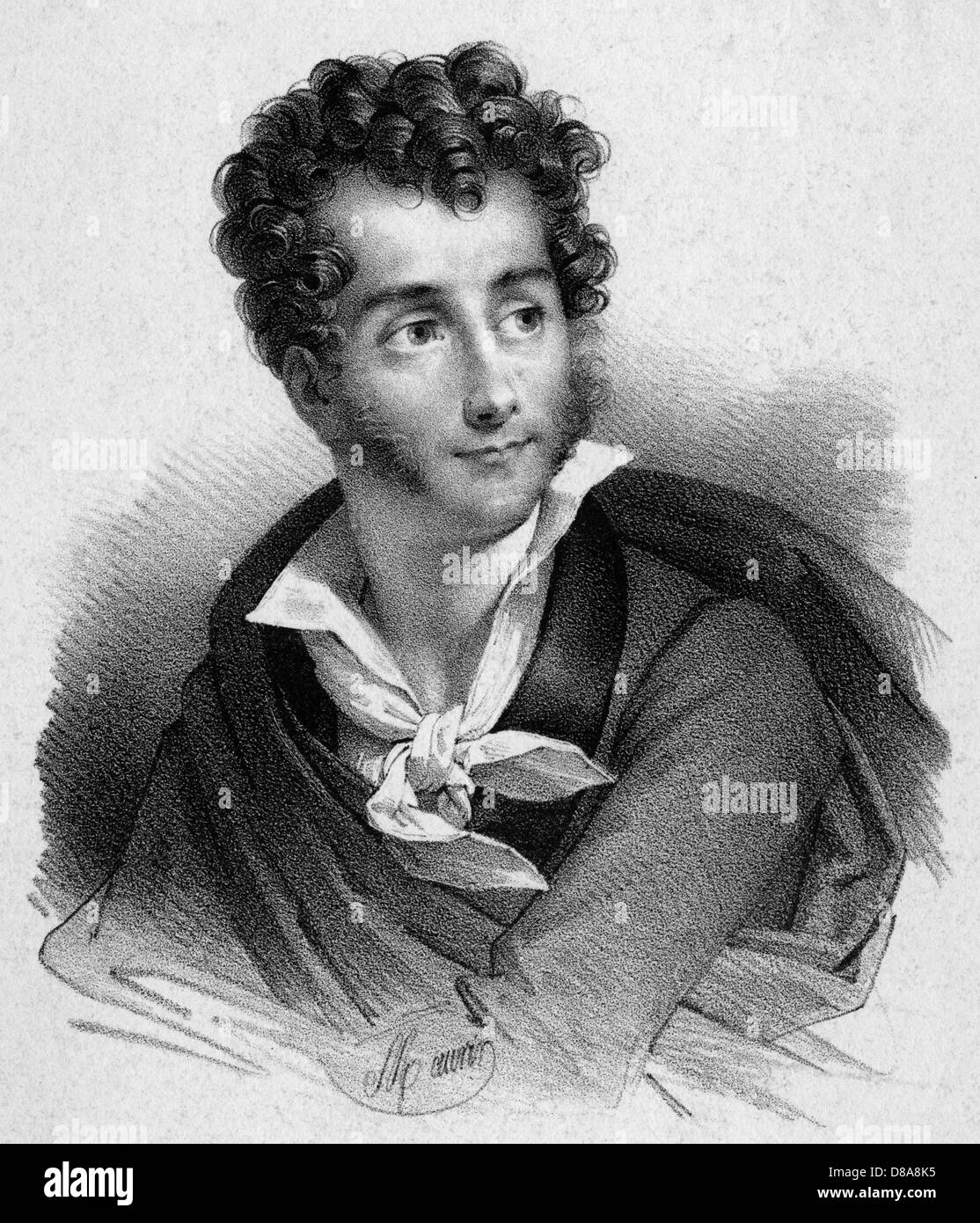 Charles victor Black and White Stock Photos & Images - Alamy
