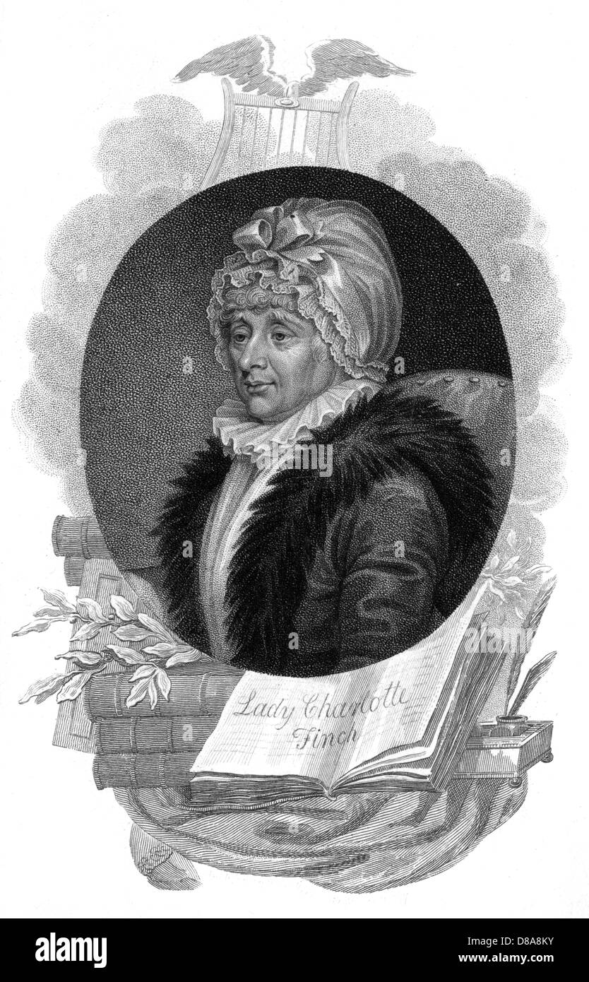 LADY CHARLOTTE FINCH Stock Photo - Alamy