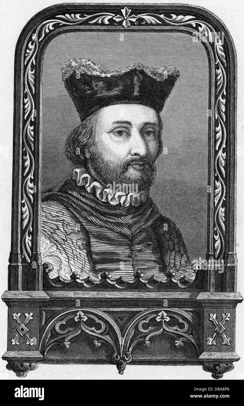 ARNOLDUS DE VILLA NOVA Stock Photo - Alamy