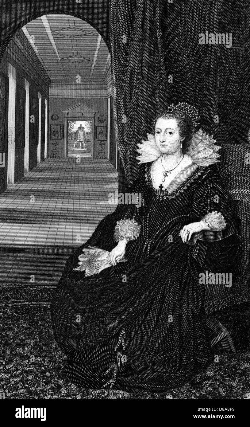 ALATHEA COUNTESS ARUNDEL Stock Photo - Alamy