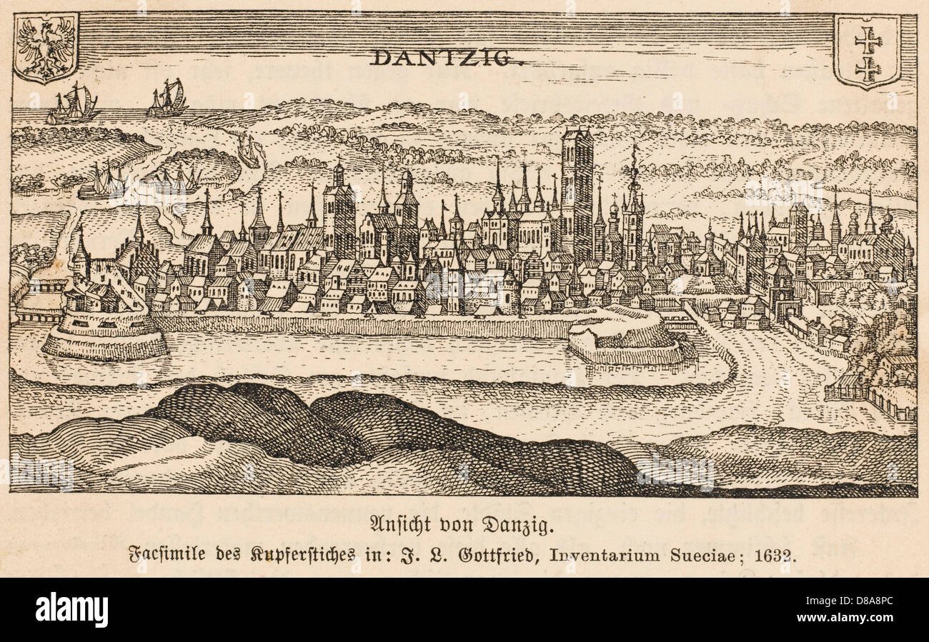 Danzig hi-res stock photography and images - Alamy
