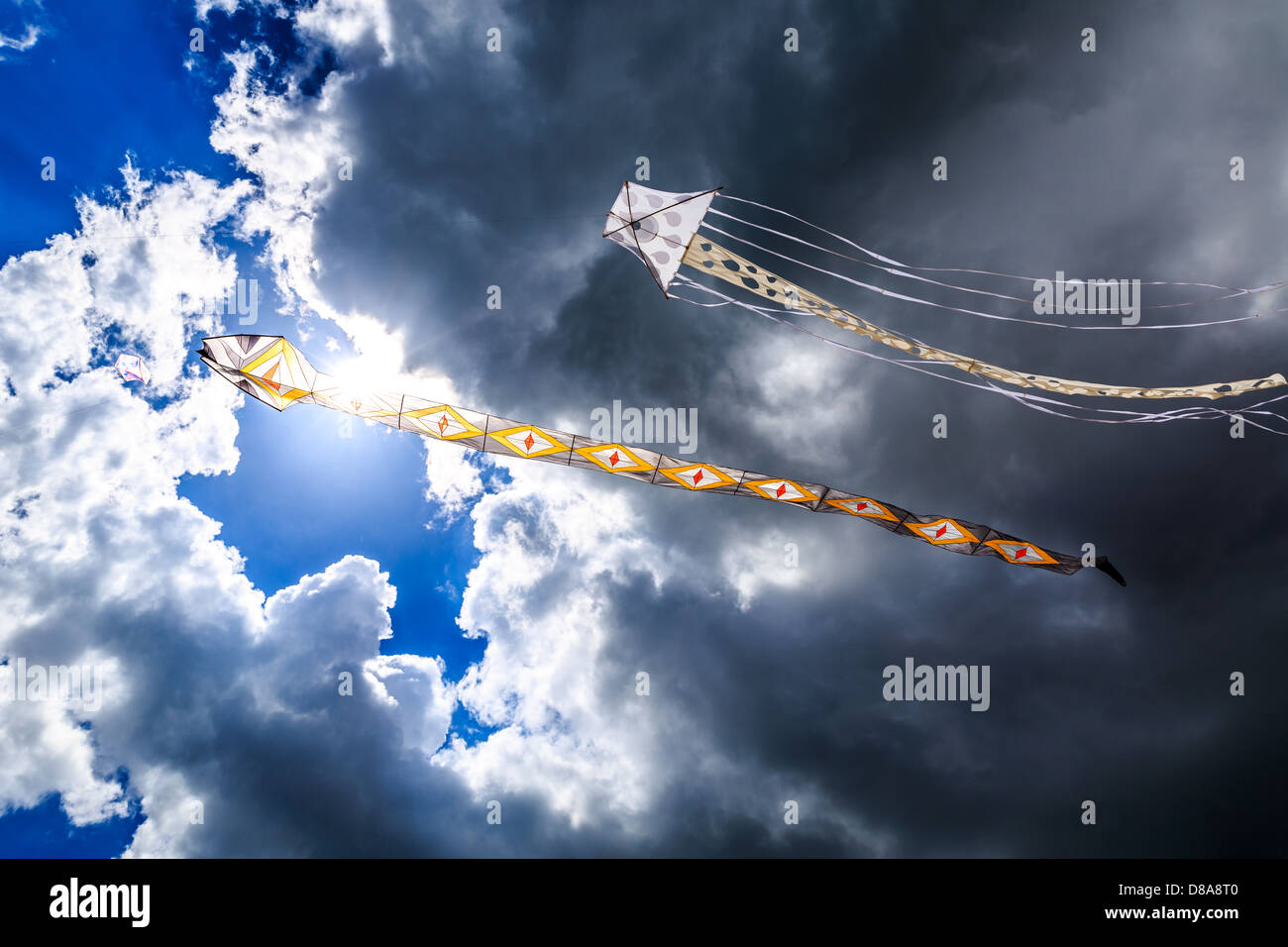 Kites festival italy hi-res stock photography and images - Alamy