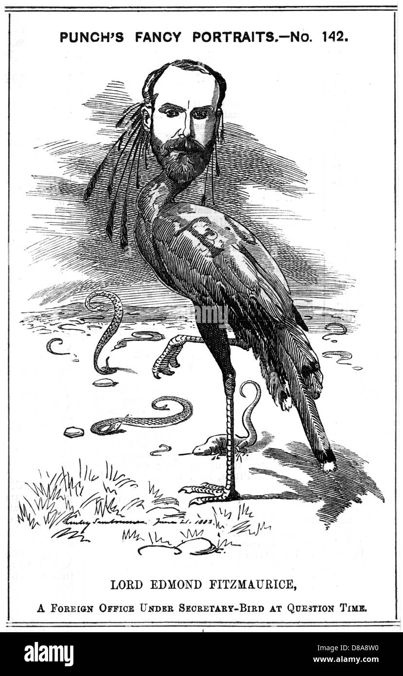 Lord fitzmaurice hi-res stock photography and images - Alamy