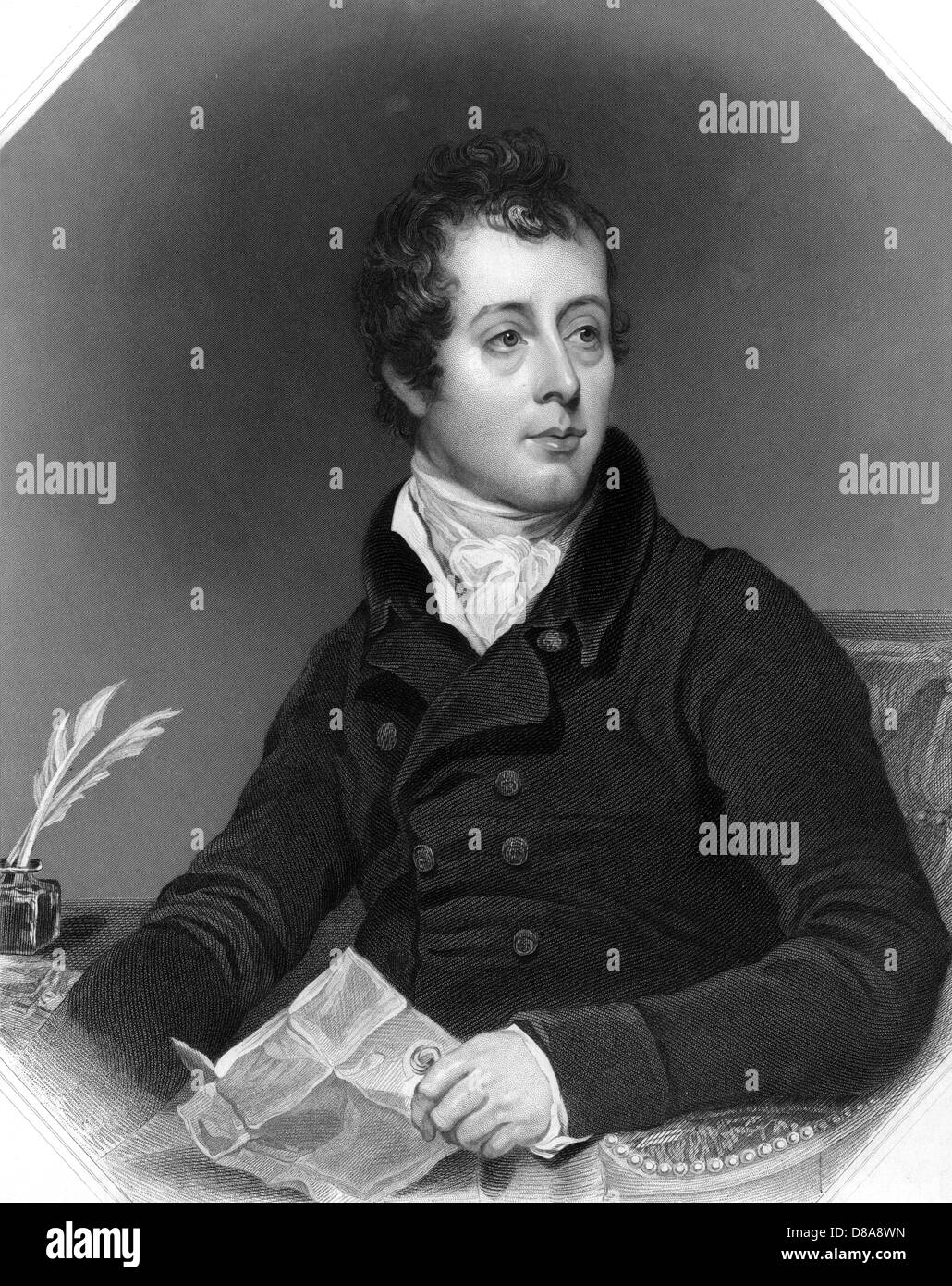 Sir fitzwygram hi-res stock photography and images - Alamy