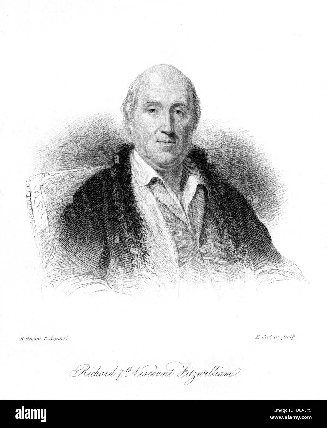 Richard fitzwilliam hi-res stock photography and images - Alamy