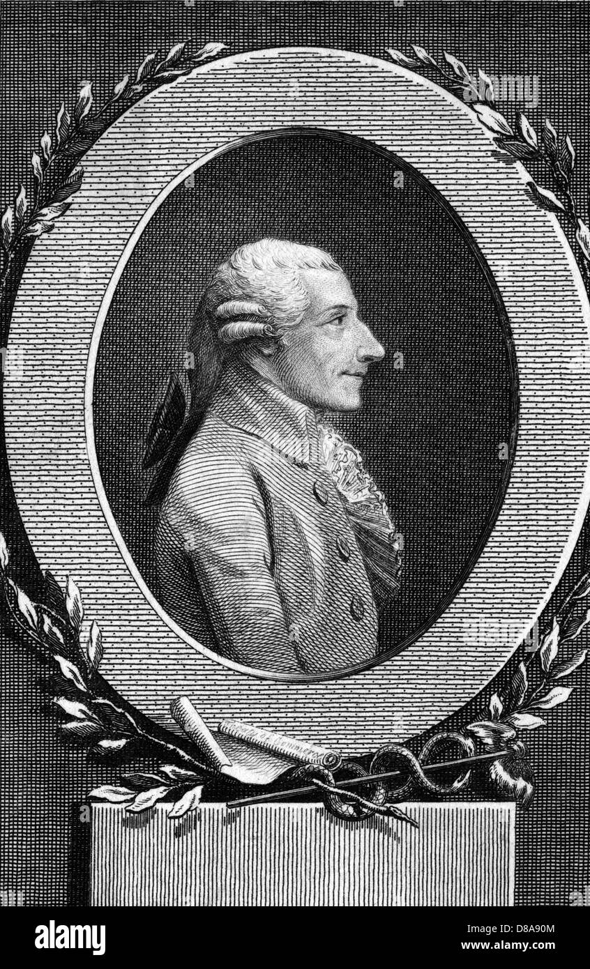 WILLIAM BARON AUCKLAND Stock Photo - Alamy