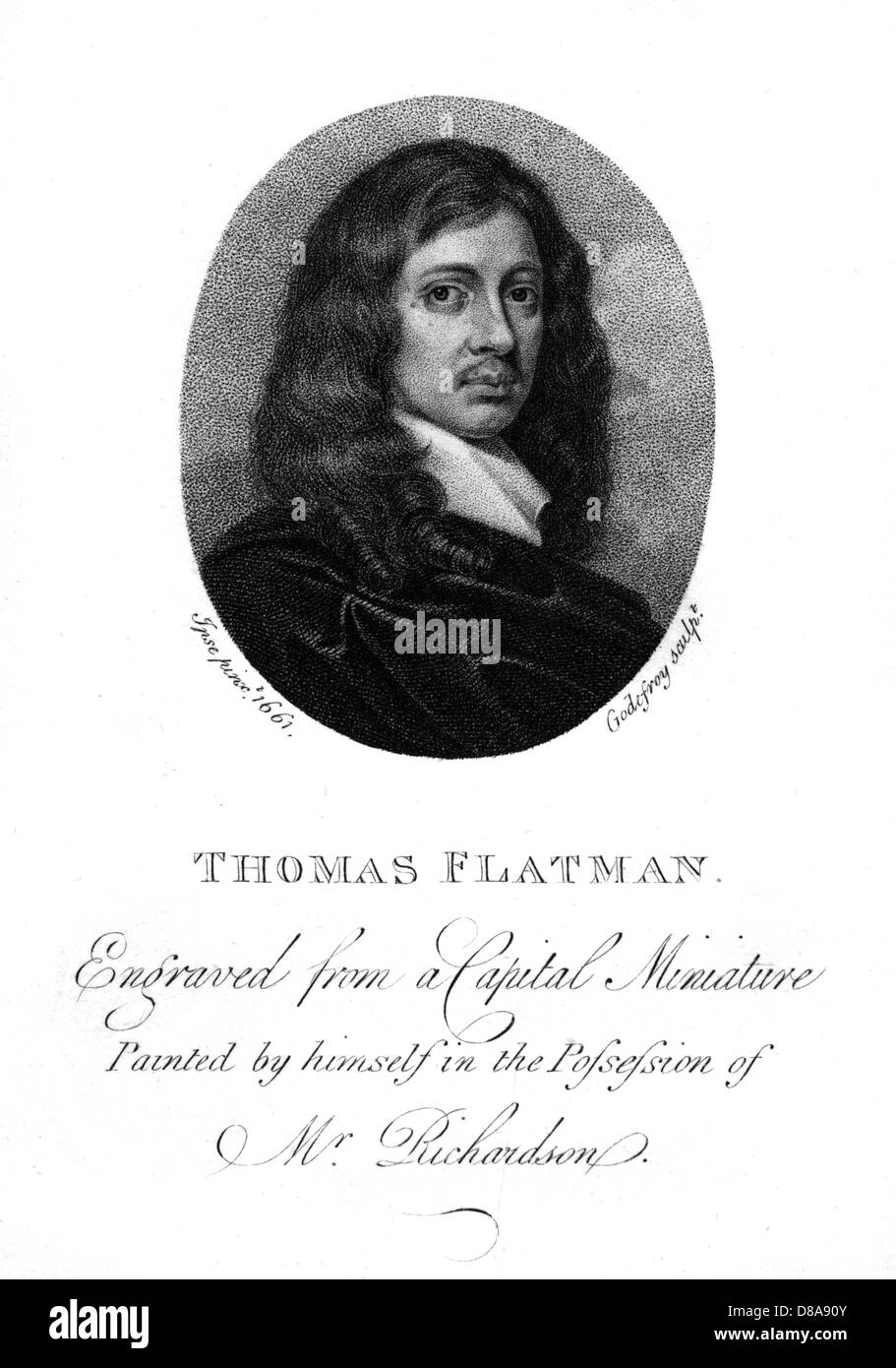 THOMAS FLATMAN - 2 Stock Photo - Alamy