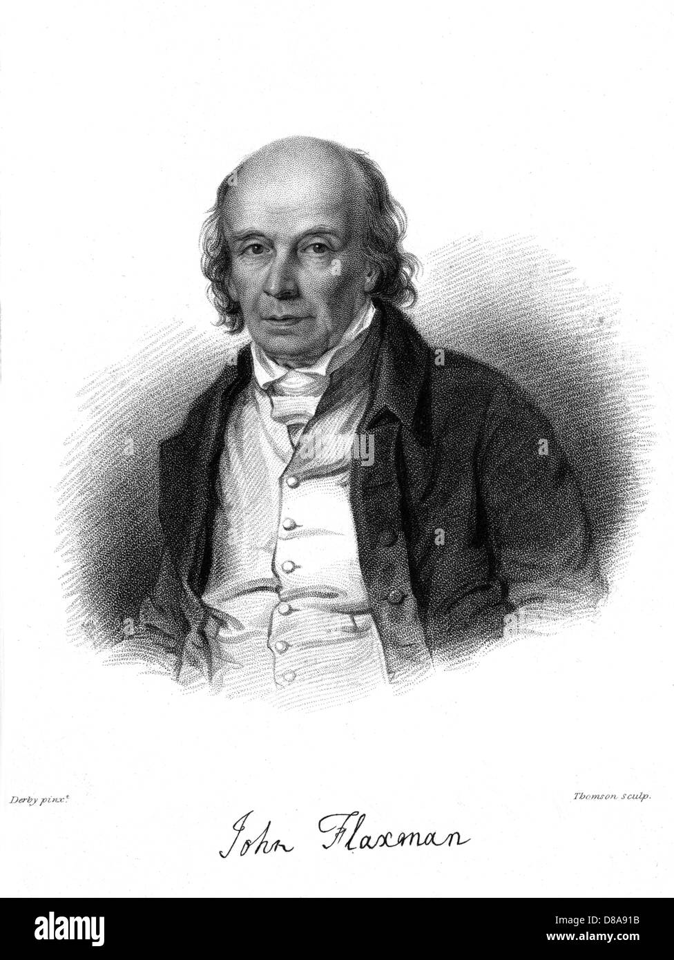 John flaxman hi-res stock photography and images - Alamy