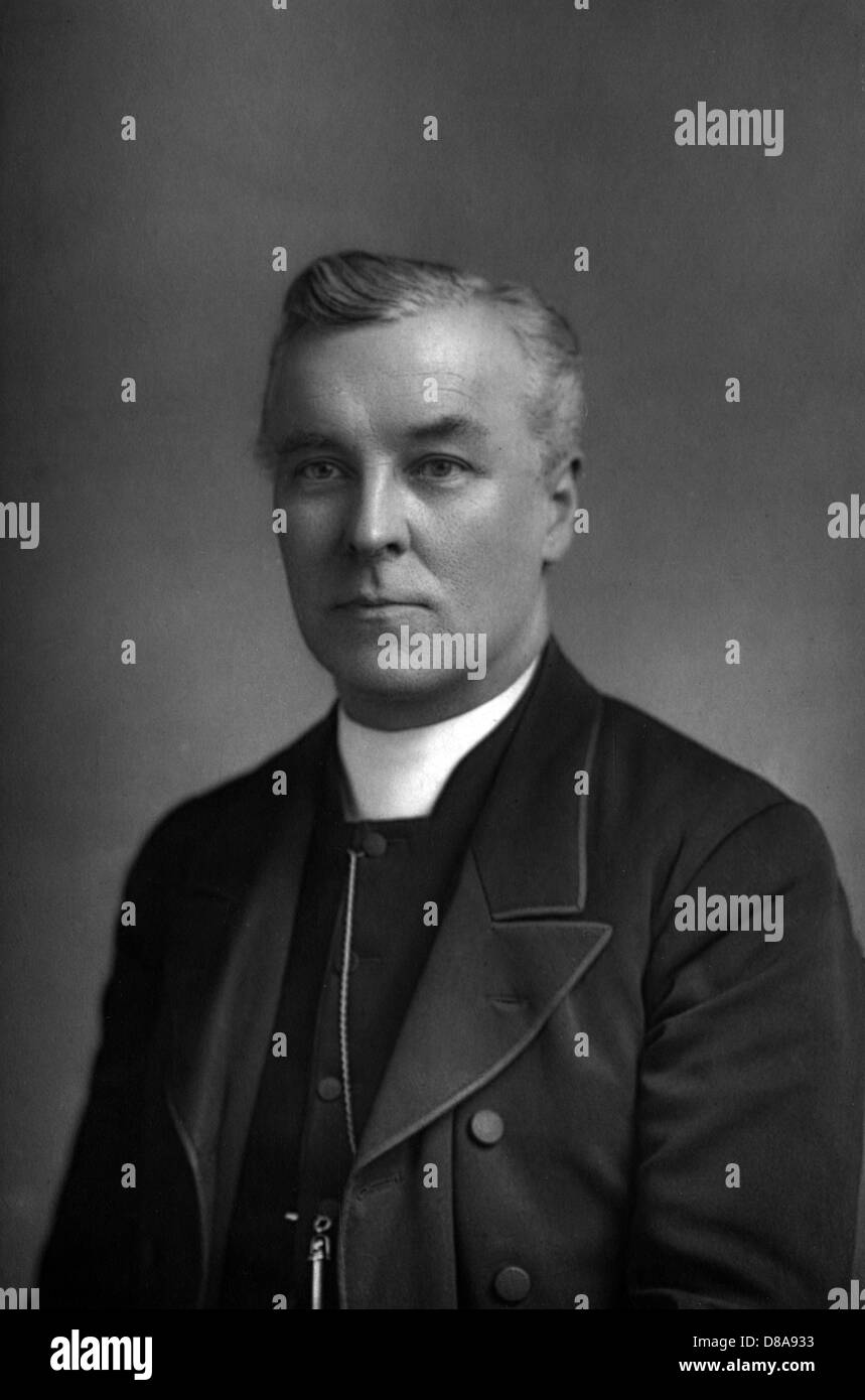 JAMES FLEMING, CHURCHMAN Stock Photo - Alamy