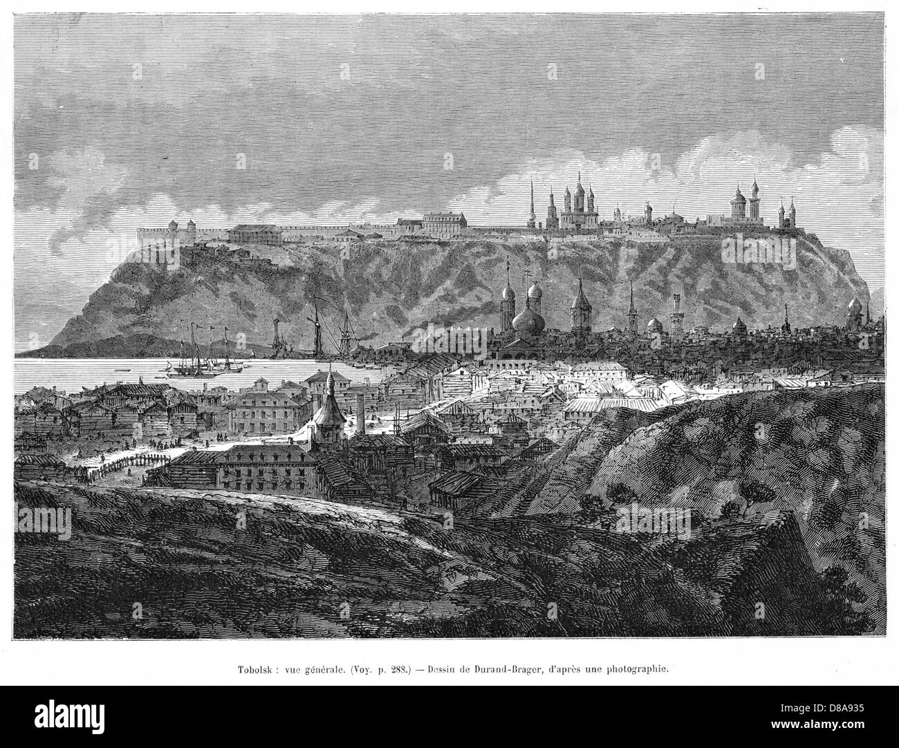 Tobol hi-res stock photography and images - Alamy