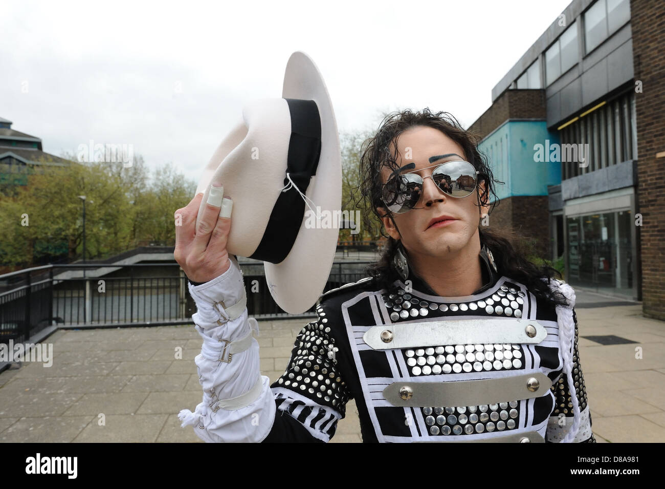 Michaeljacksonuk hi-res stock photography and images - Alamy