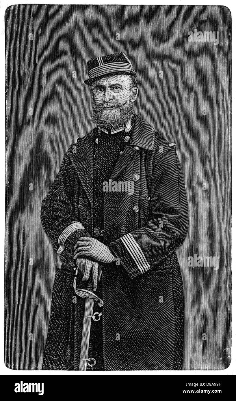 Gustave flourens hi-res stock photography and images - Alamy