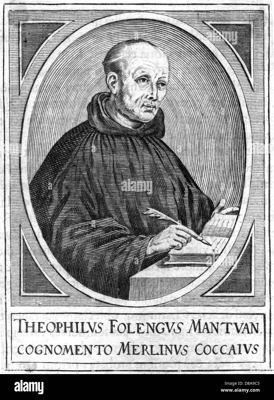 Theophilus hi-res stock photography and images - Alamy