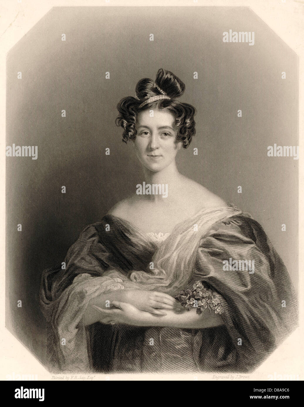 Lady emily foley hi-res stock photography and images - Alamy