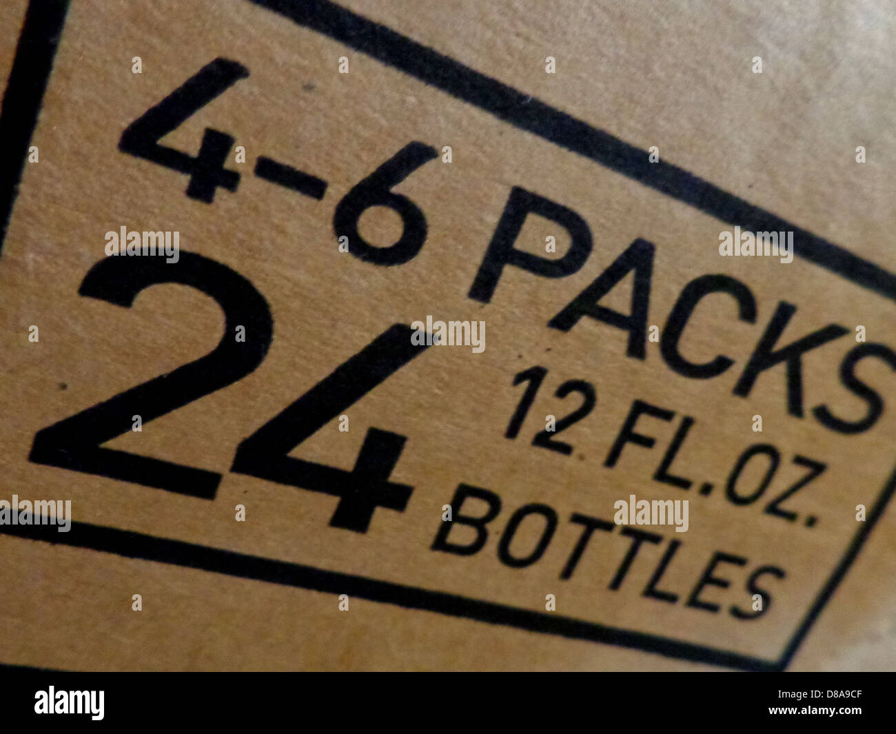 6 packs hi-res stock photography and images - Alamy