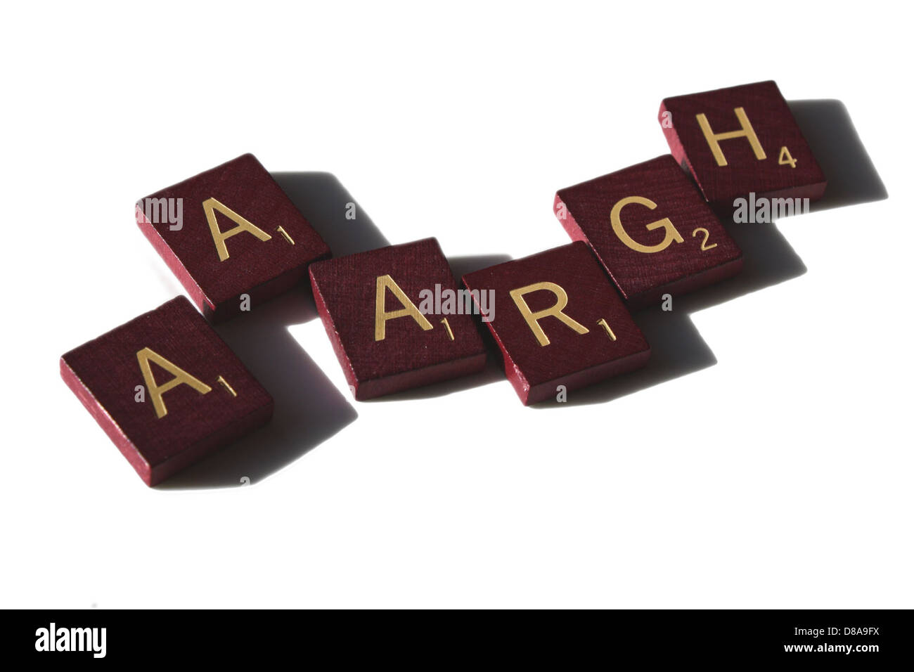 Aaargh hi-res stock photography and images - Alamy