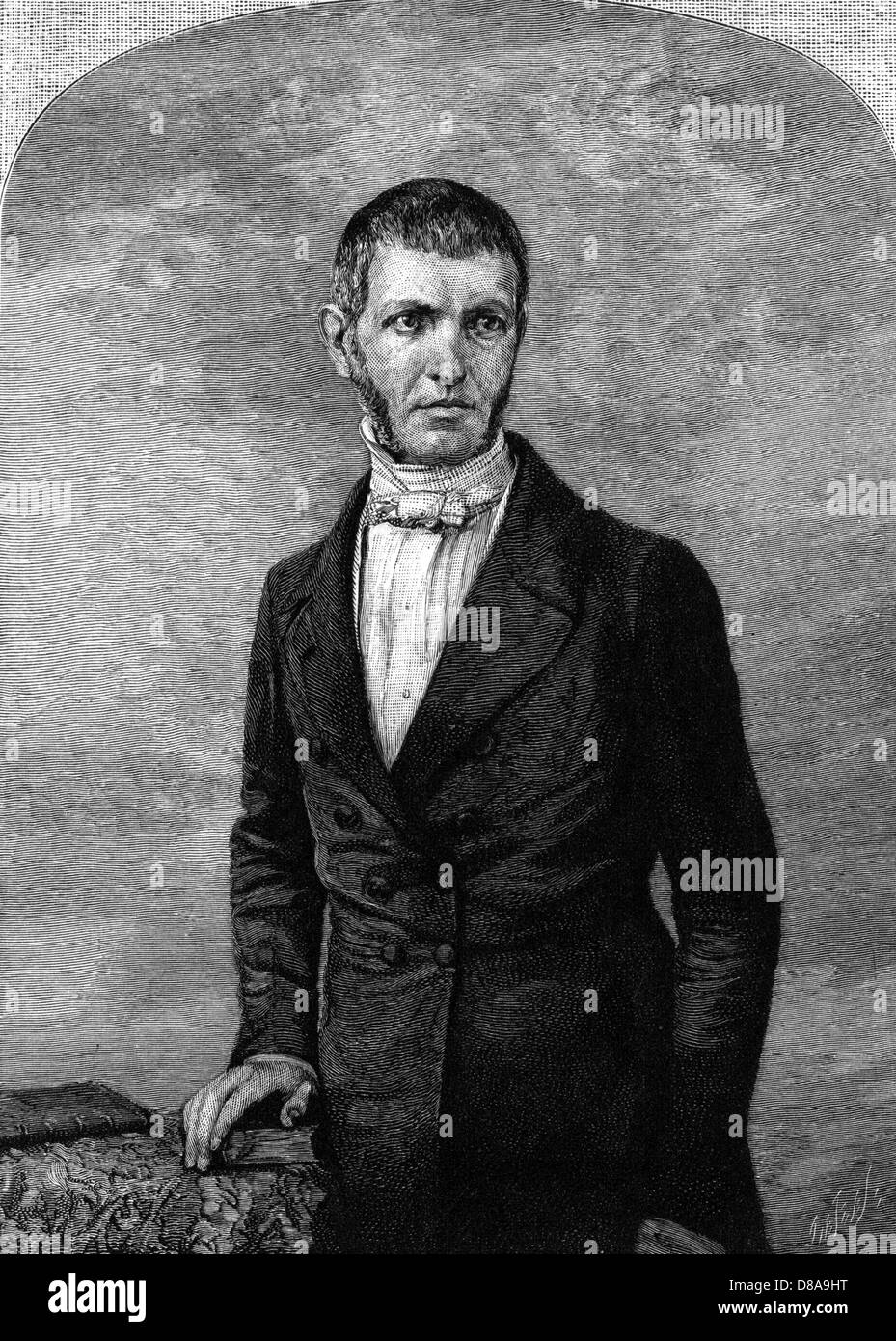 George bancroft hi-res stock photography and images - Alamy