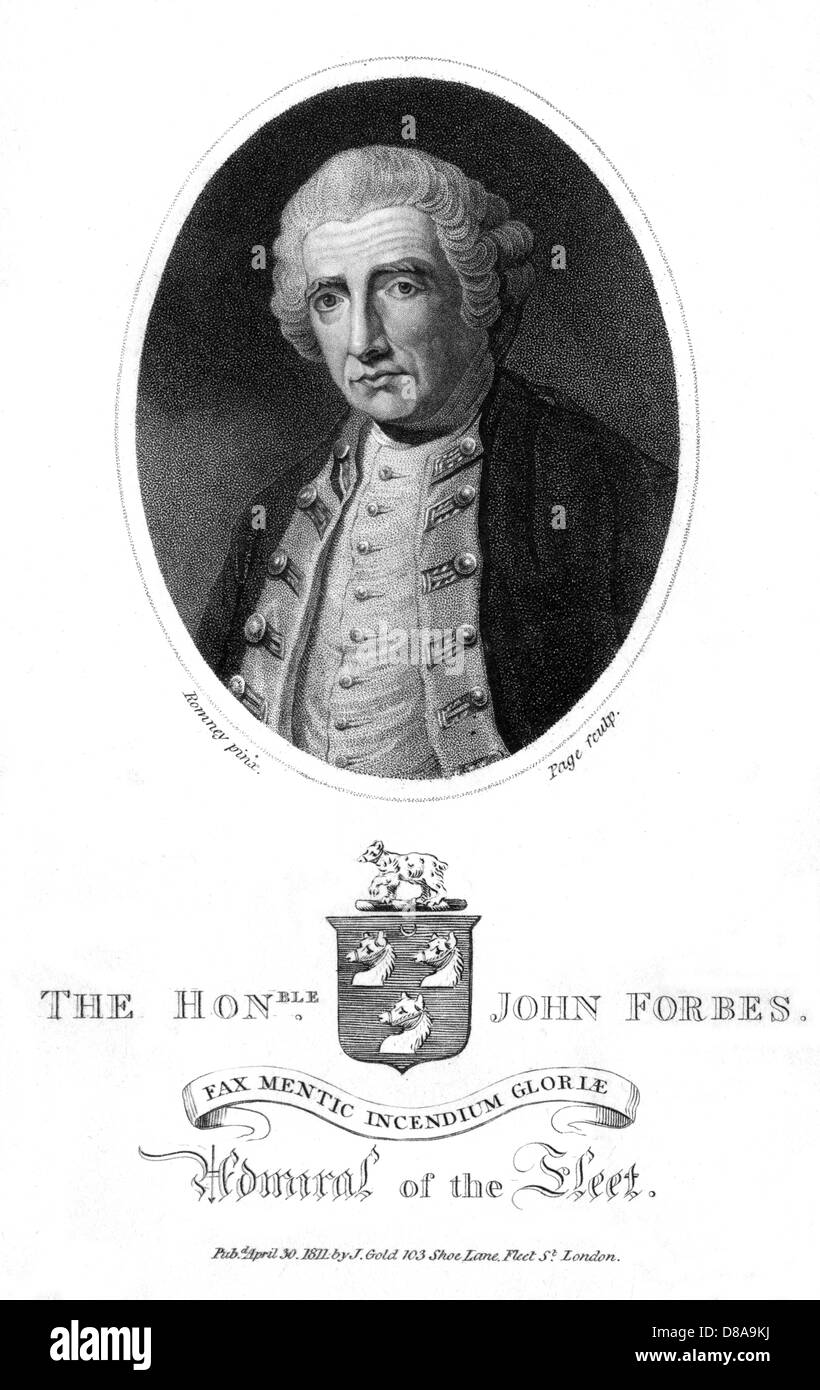 John forbes hi-res stock photography and images - Alamy