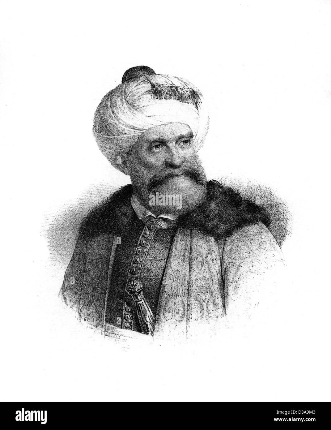 Barbarossa pirate hi-res stock photography and images - Alamy