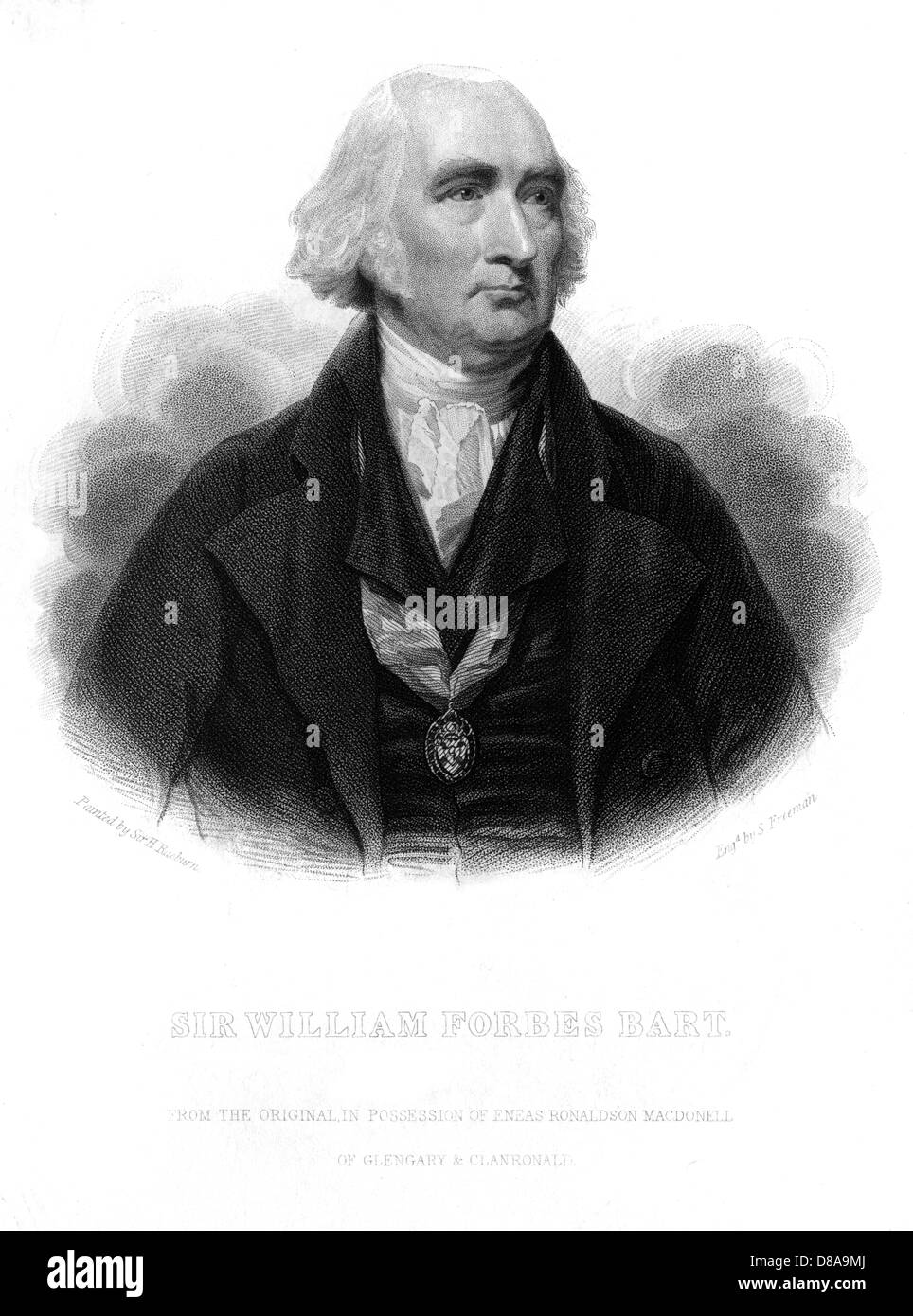 William forbes hi-res stock photography and images - Alamy