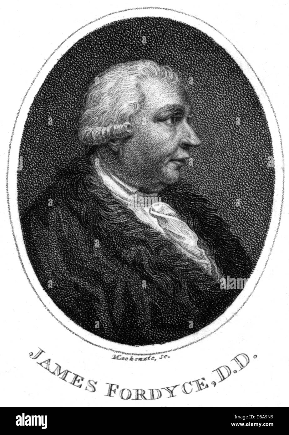 James fordyce hi-res stock photography and images - Alamy