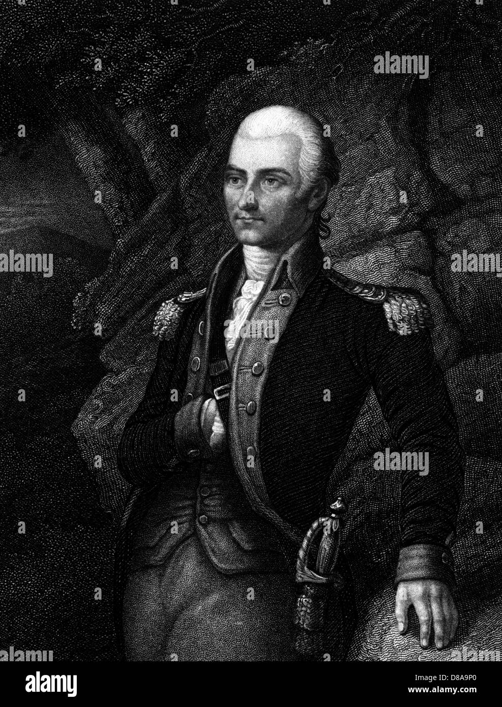 Colonel francis hi-res stock photography and images - Alamy