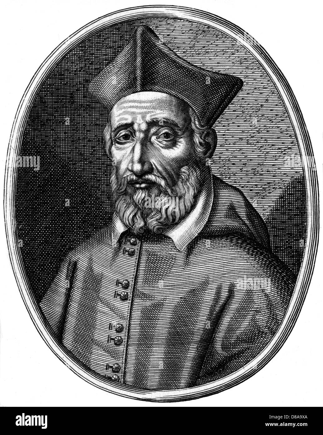 Cardinal baronio hi-res stock photography and images - Alamy