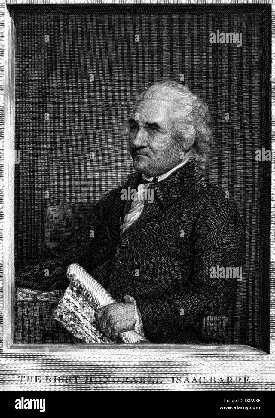 Isaac barre Black and White Stock Photos & Images - Alamy