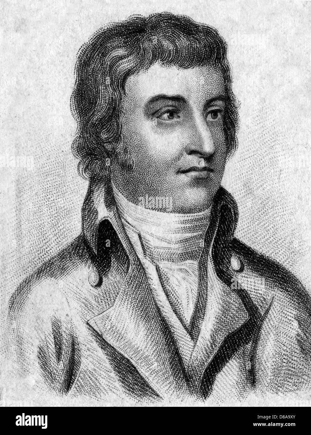 George rose Black and White Stock Photos & Images - Alamy