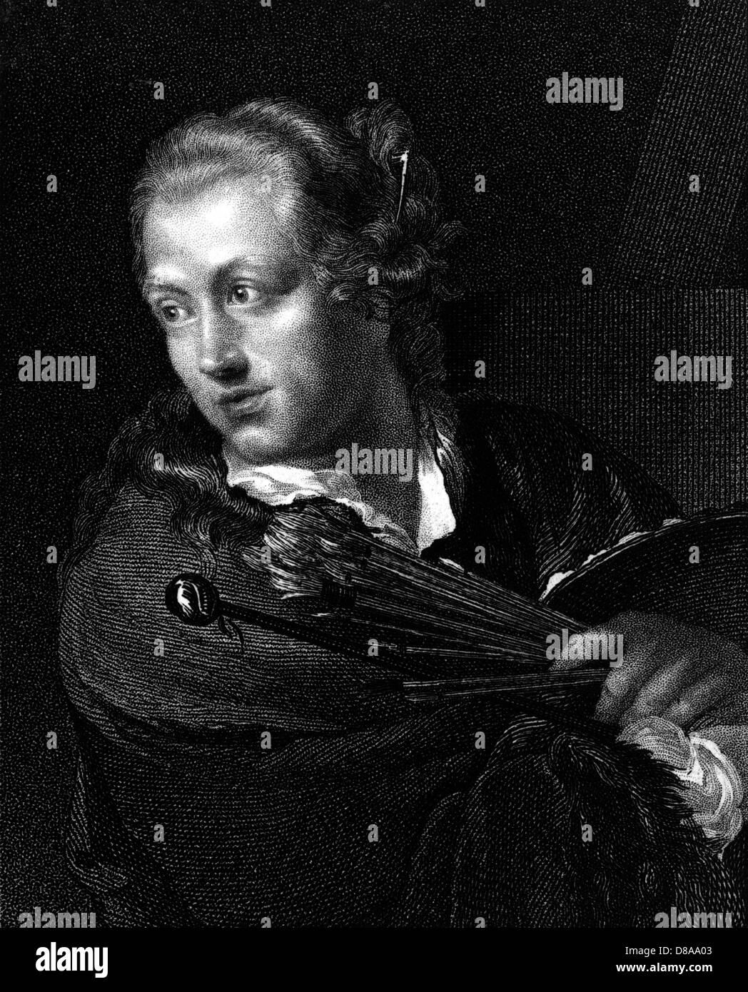 James barry artist hi-res stock photography and images - Alamy