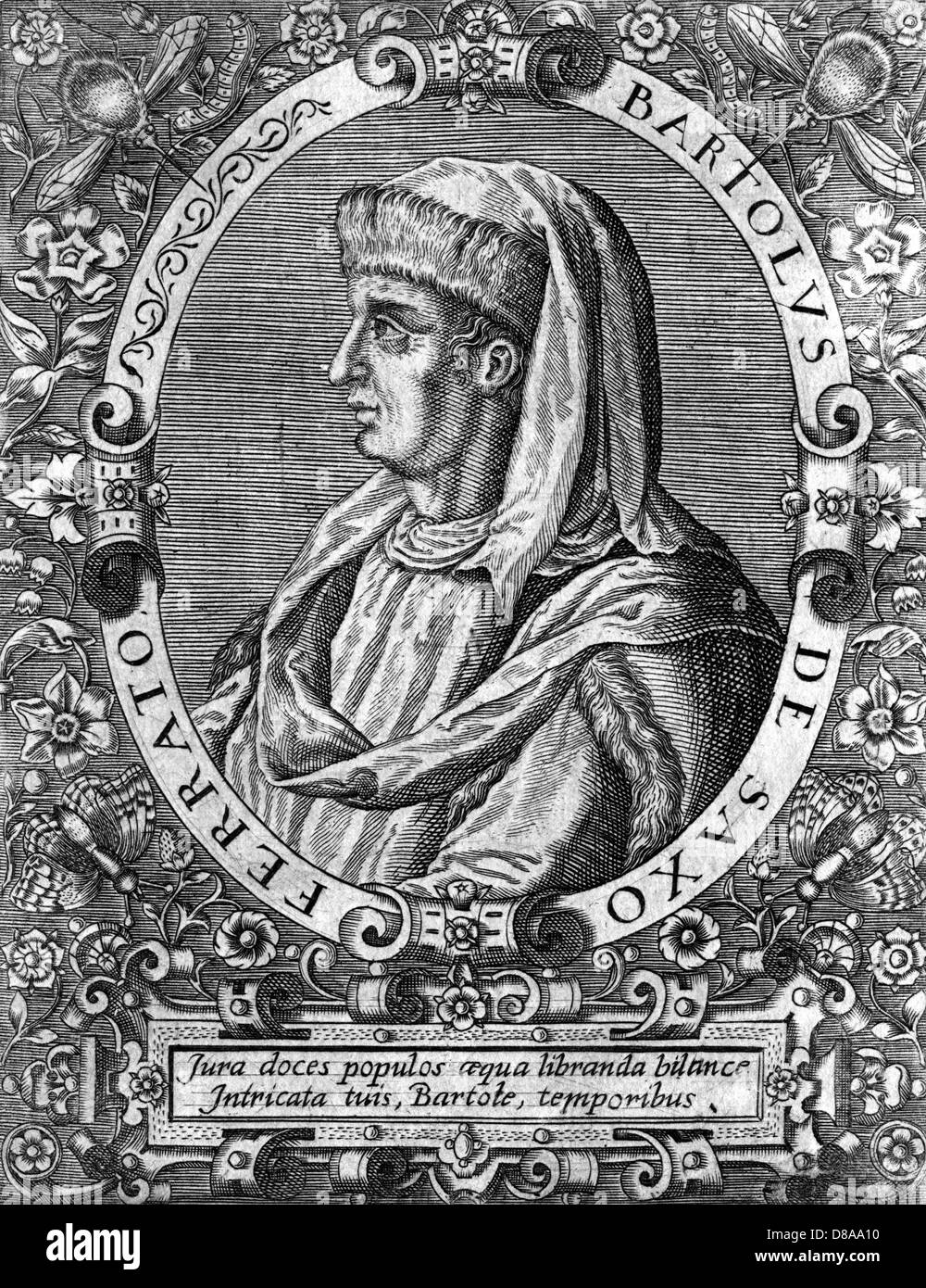 Bartolus hi-res stock photography and images - Alamy