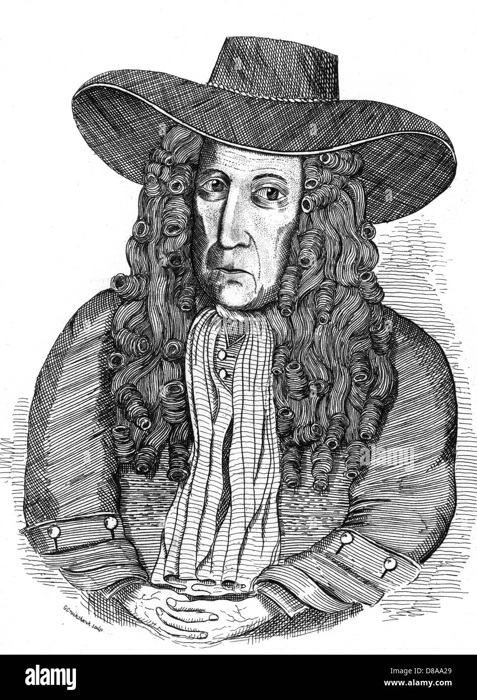 Thomas baskerville hi-res stock photography and images - Alamy