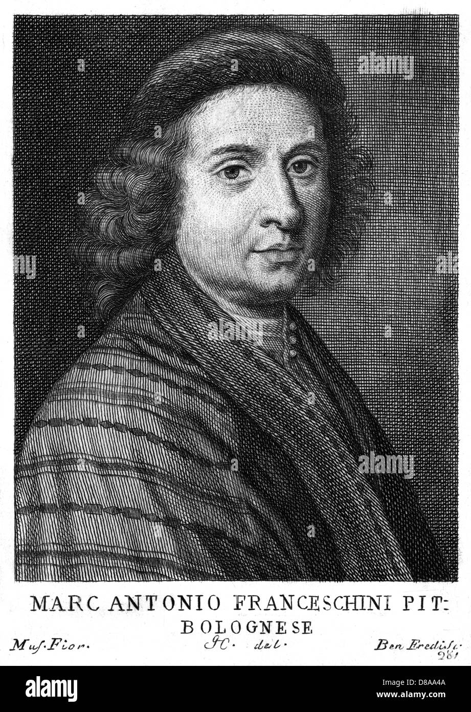 Marcantonio franceschini hi-res stock photography and images - Alamy