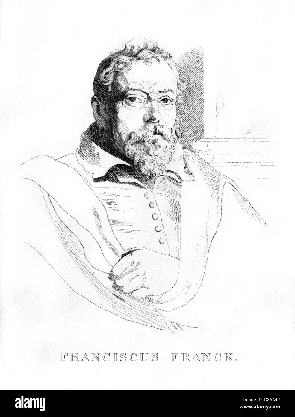FRANCISCUS FRANCK - 1 Stock Photo - Alamy