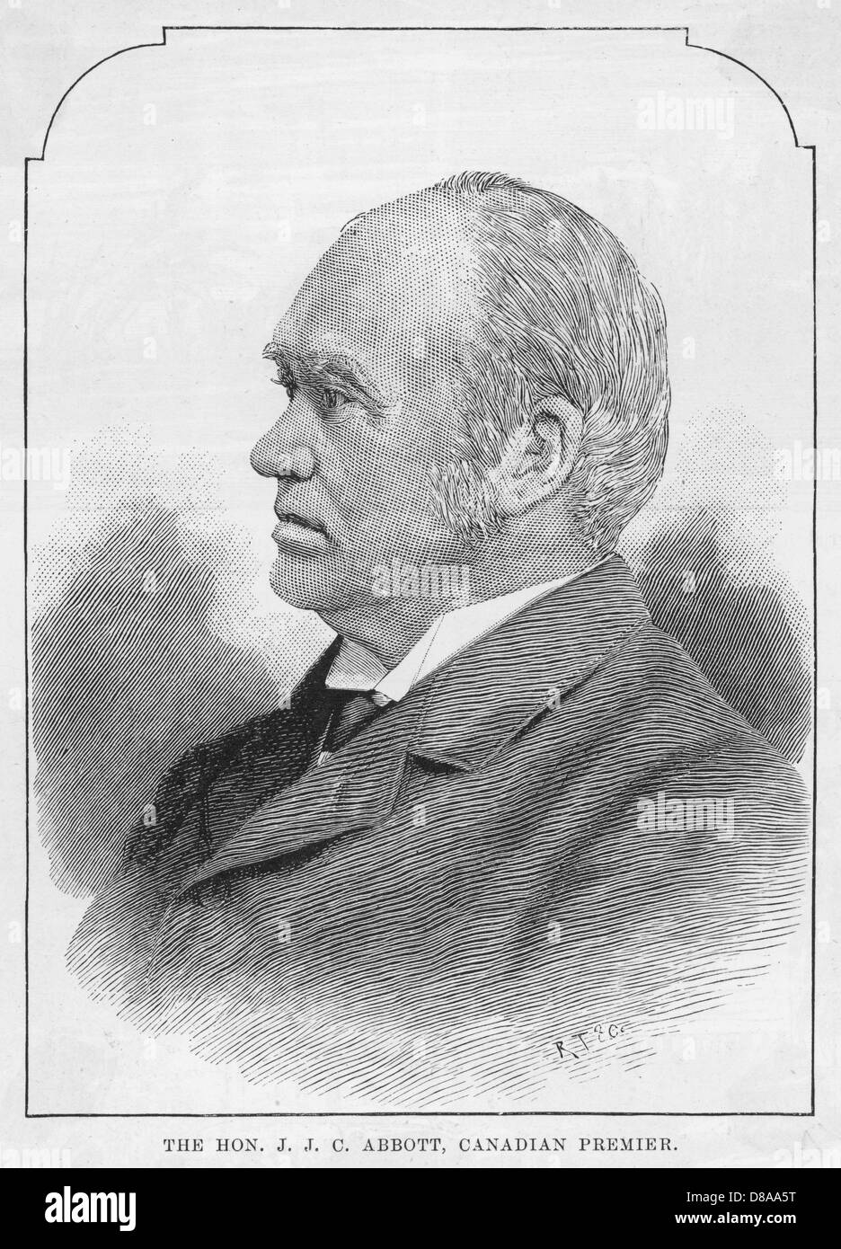 John abbott hi-res stock photography and images - Alamy