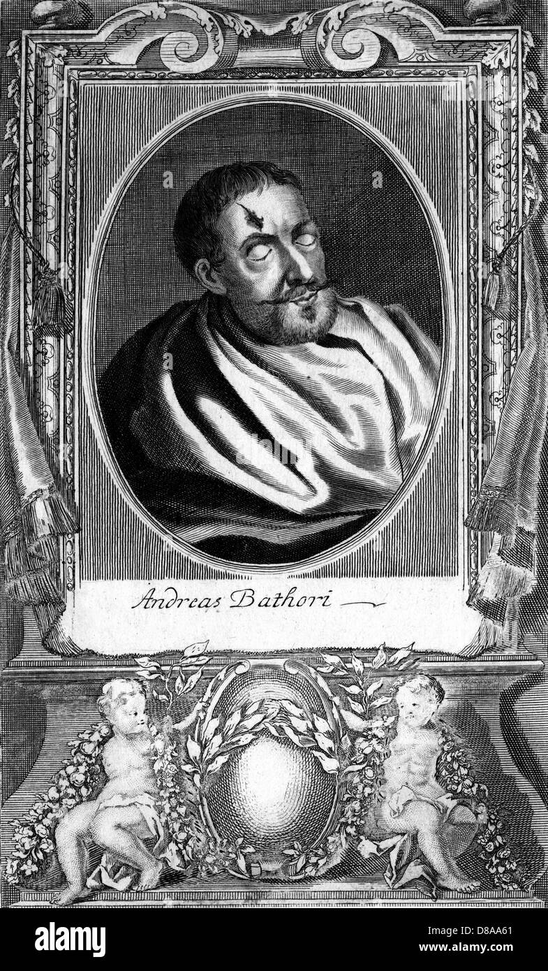 Andreas bathory hi-res stock photography and images - Alamy