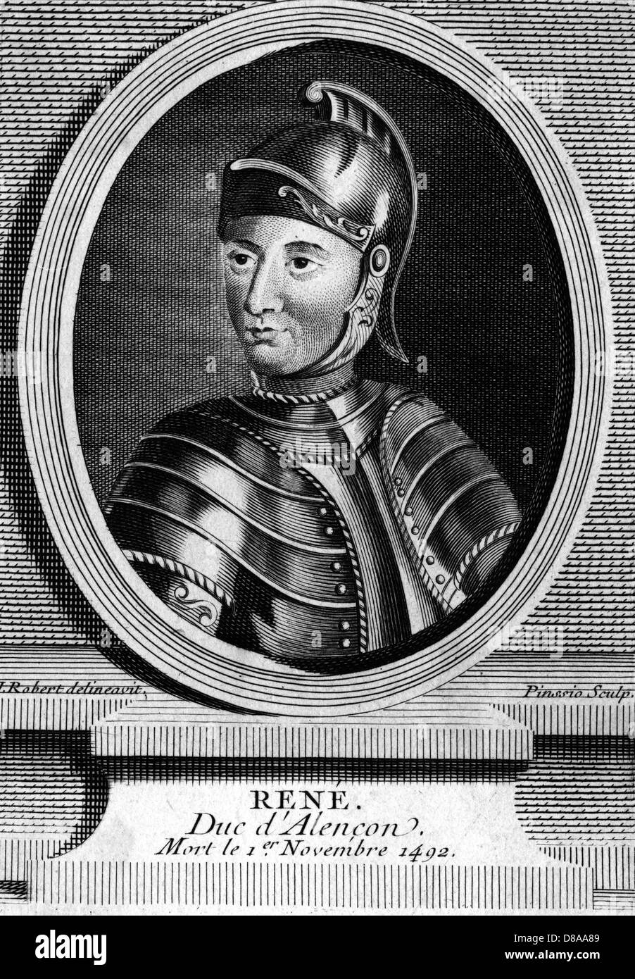 Duc d’alencon hi-res stock photography and images - Alamy