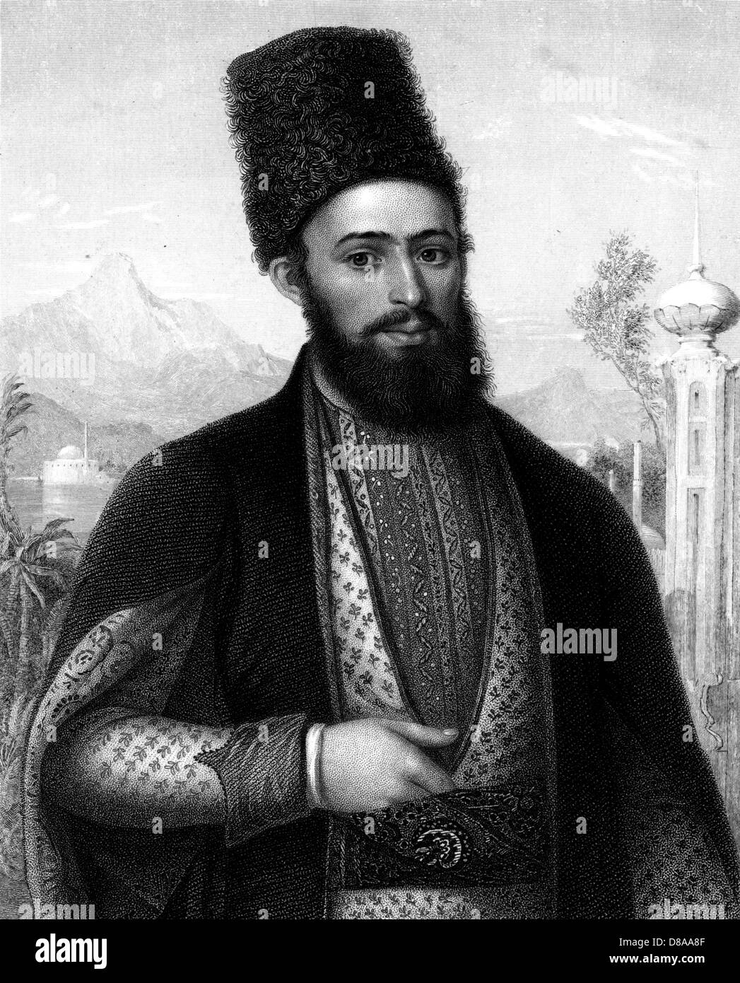 Mirza hi-res stock photography and images - Alamy