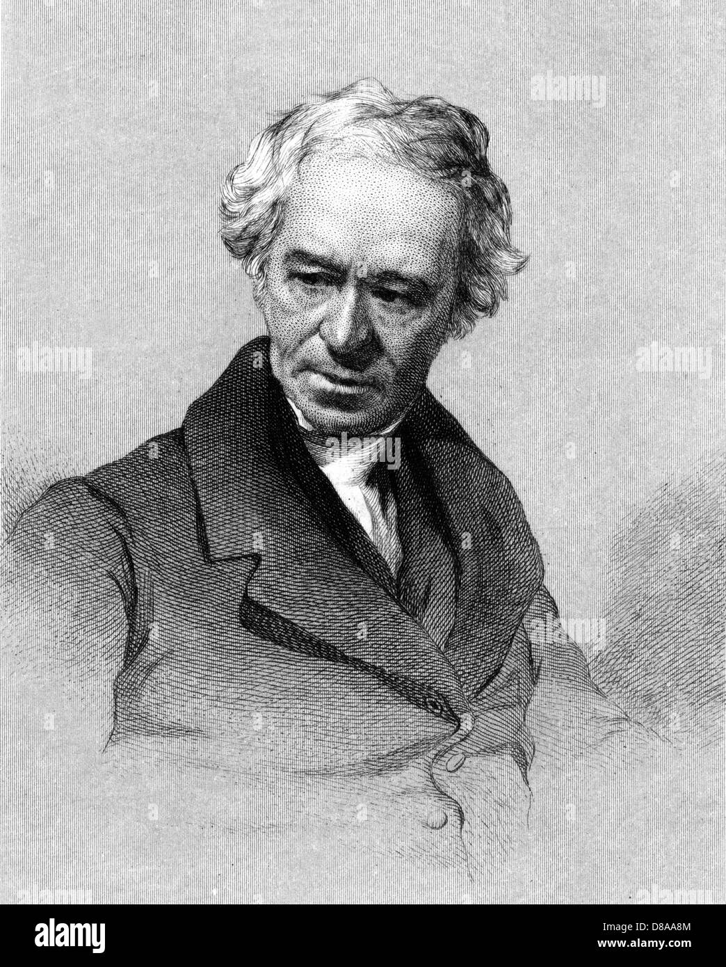 SIR WM ALLAN, ARTIST Stock Photo - Alamy