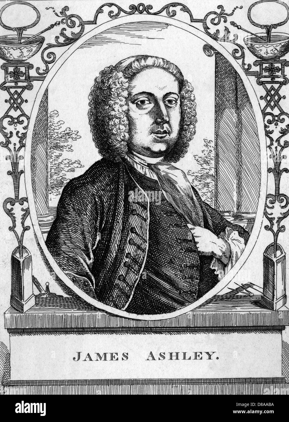 JAMES ASHLEY, MERCHANT Stock Photo - Alamy