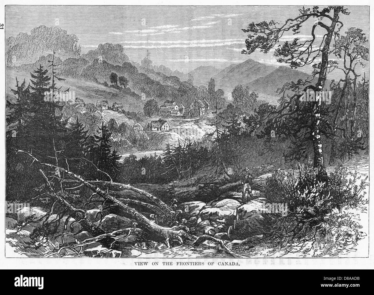 Frontier hi-res stock photography and images - Alamy