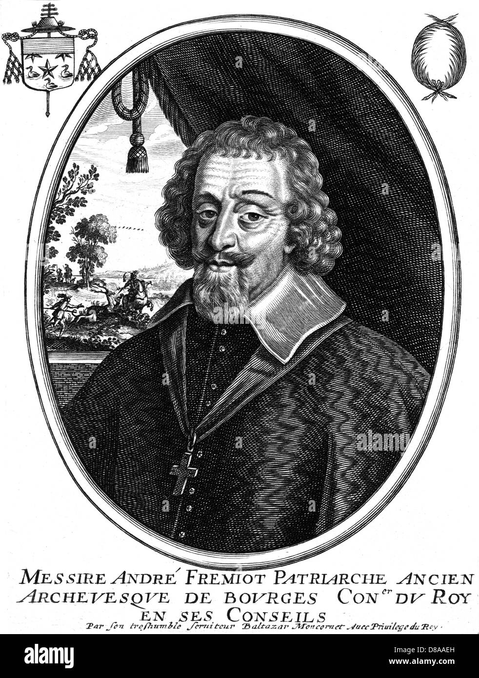 Fremiot hi-res stock photography and images - Alamy