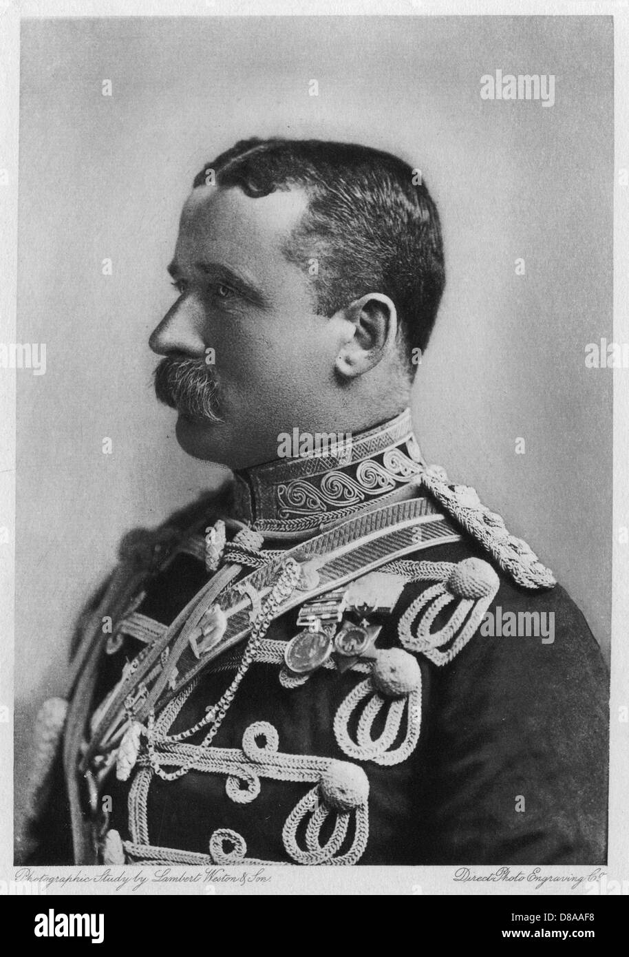 SIR JOHN FRENCH Stock Photo - Alamy