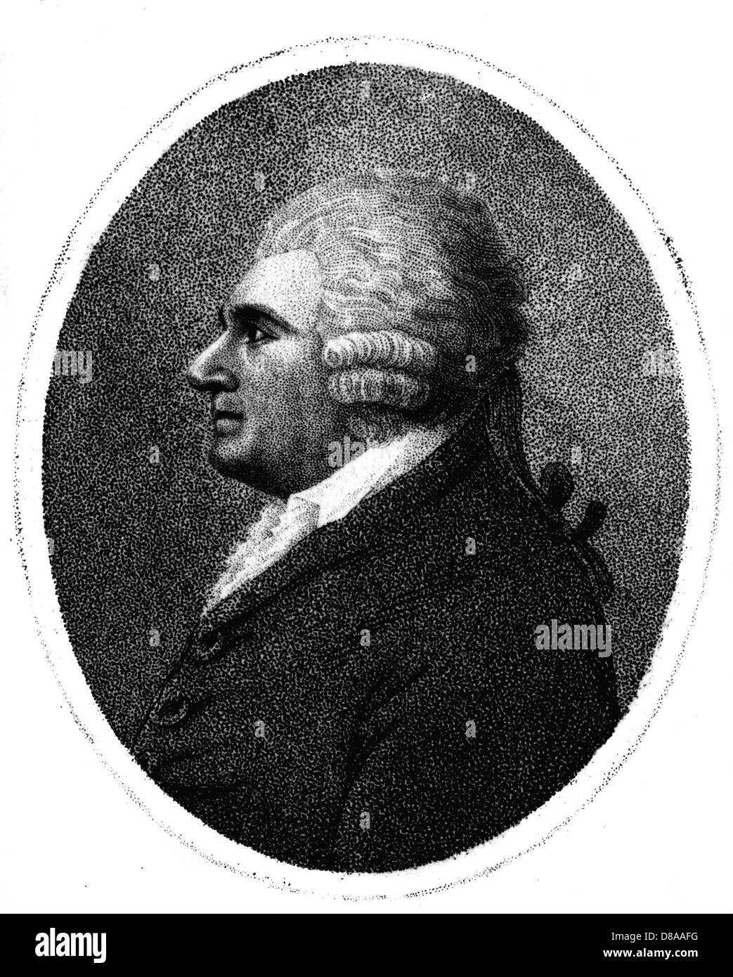 JAMES BEATTIE, WRITER 3 Stock Photo - Alamy