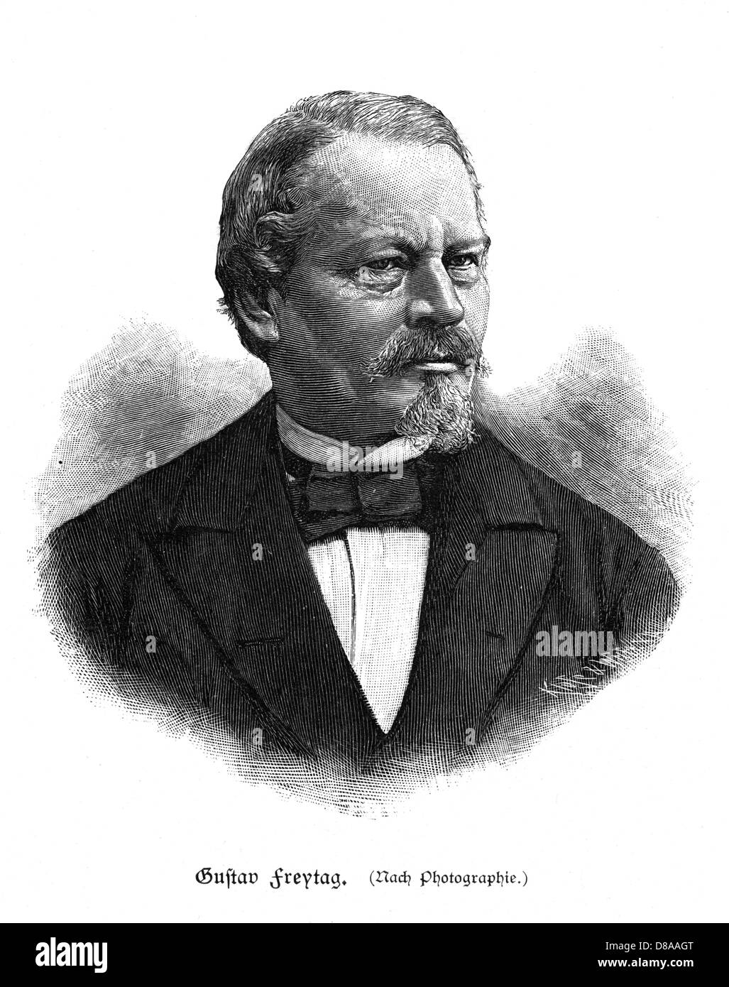 Gustav freytag hi-res stock photography and images - Alamy