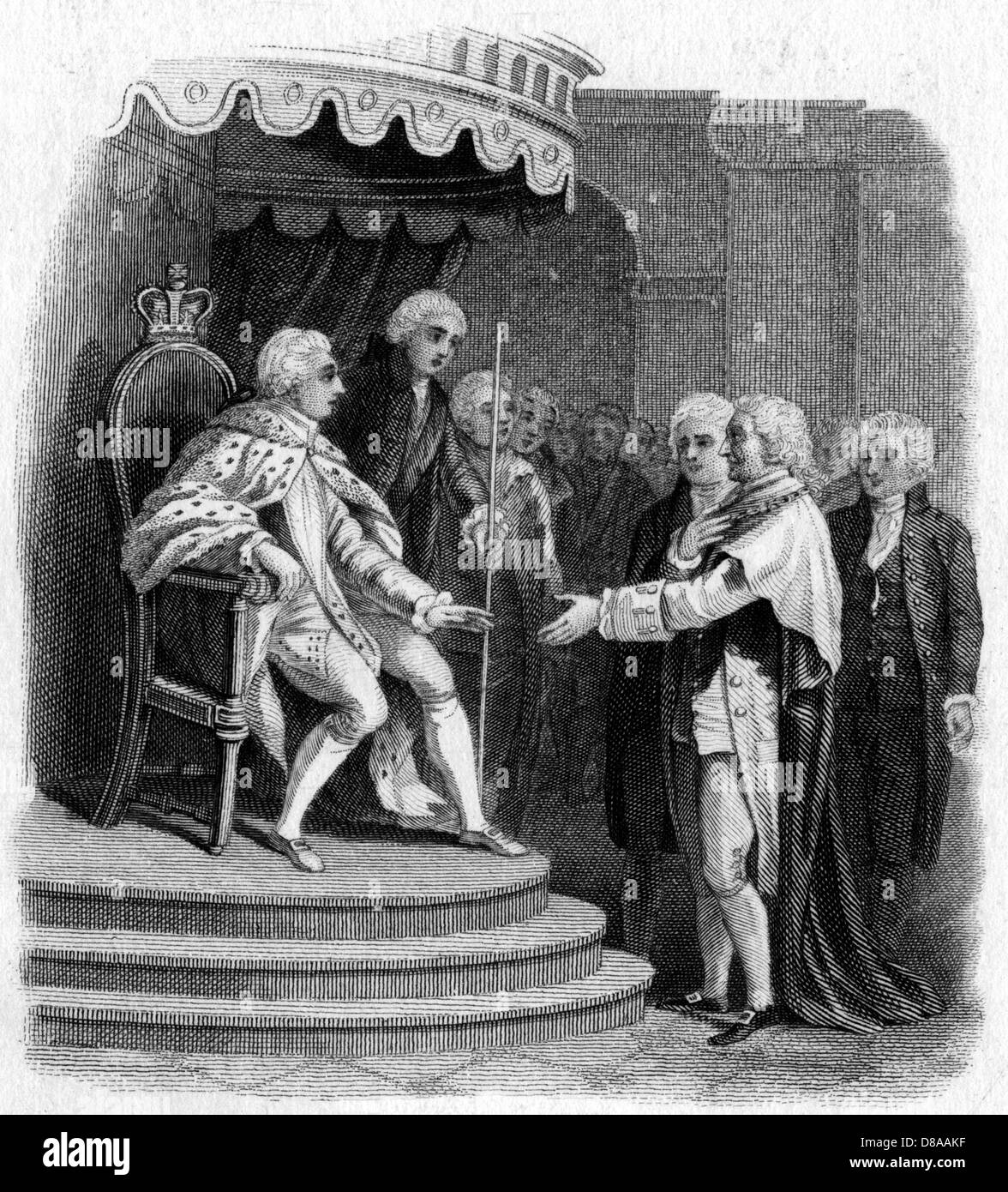 William beckford Black and White Stock Photos & Images - Alamy