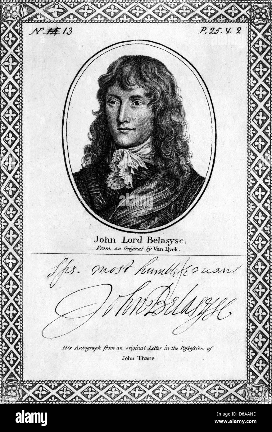 John belasyse Black and White Stock Photos & Images - Alamy