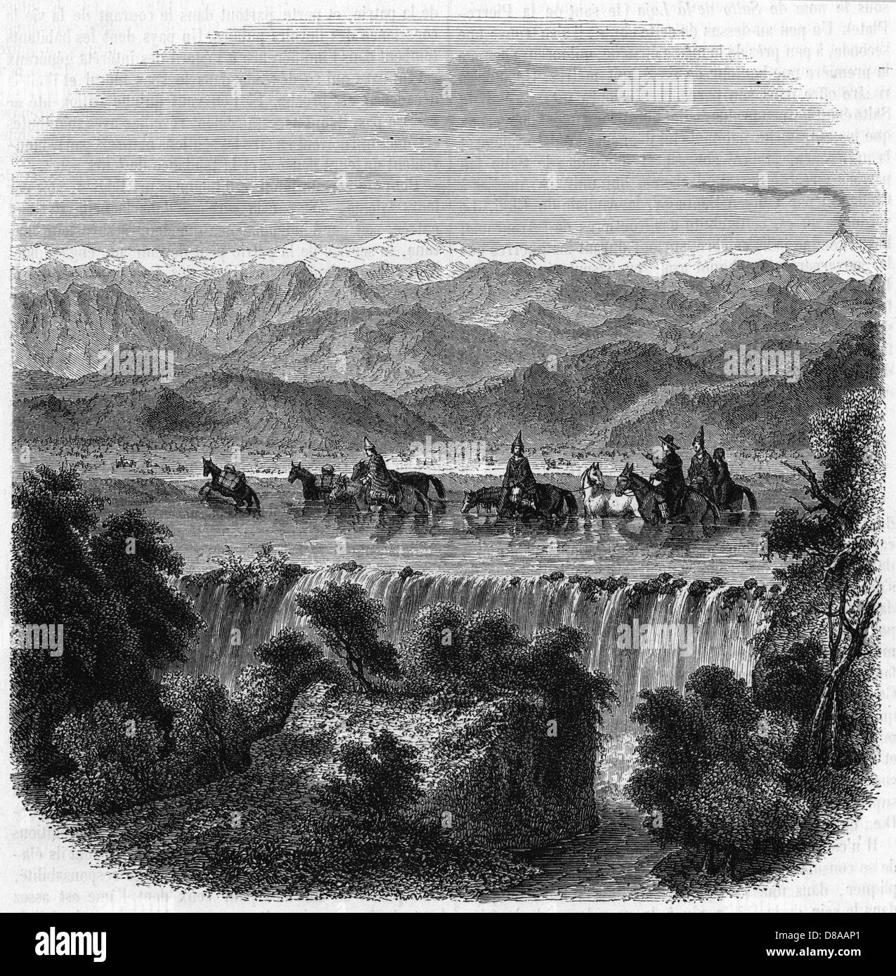 CHILE GENERAL SCENE Stock Photo - Alamy