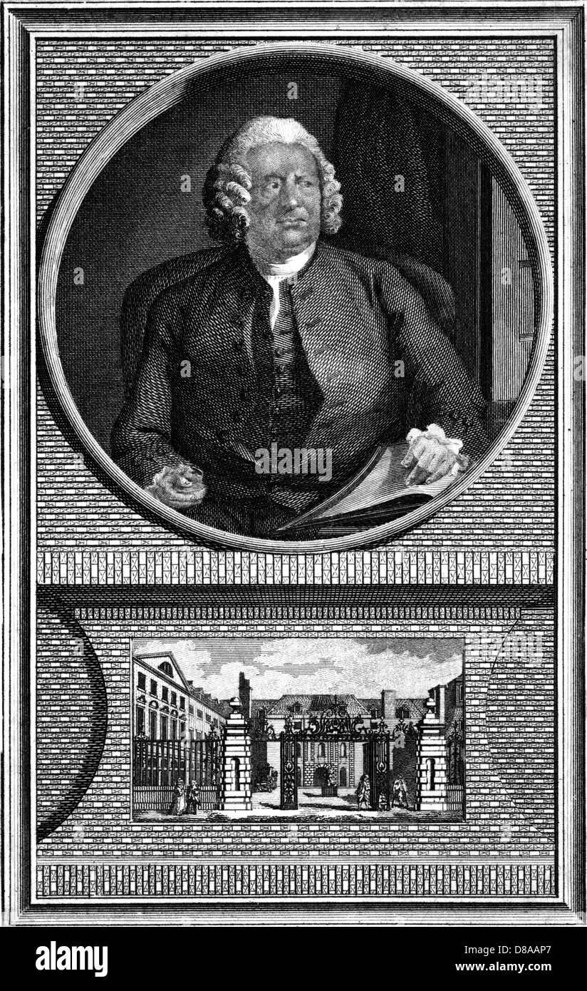 John belchier hi-res stock photography and images - Alamy